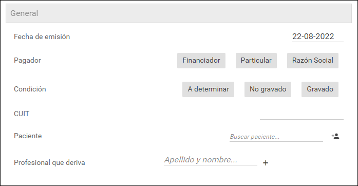 ¿Cómo confecciono un presupuesto?